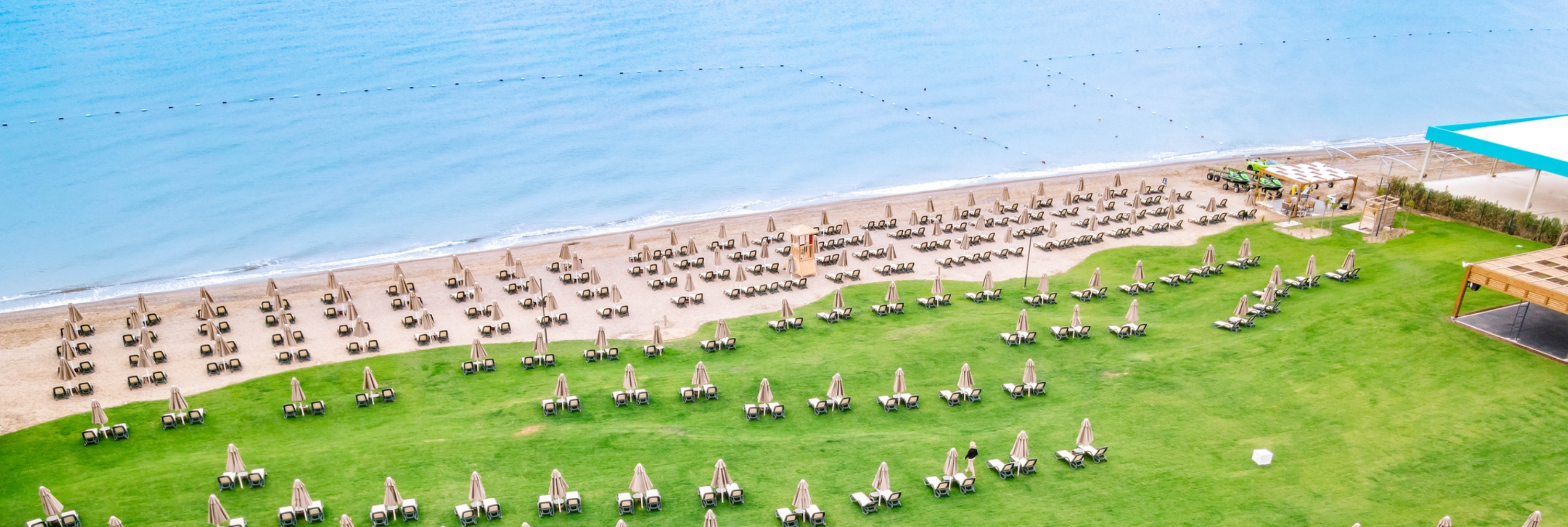 מלון ריקסוס פארק בלק - Rixos Park Belek | קשרי תעופה