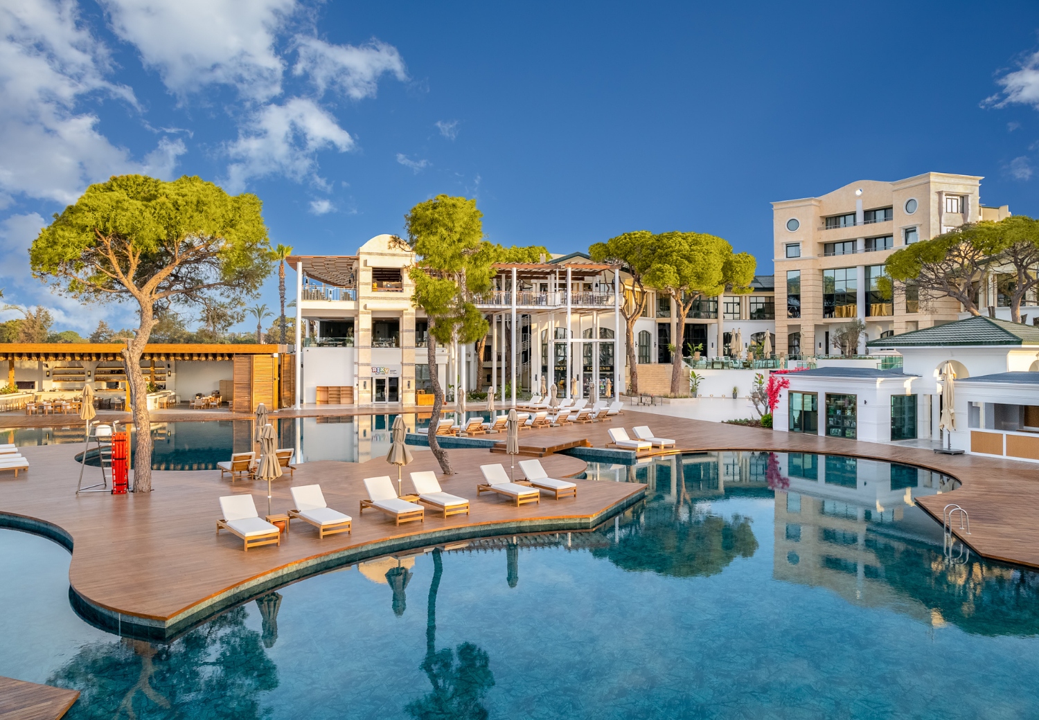 מלון ריקסוס פארק בלק - Rixos Park Belek | קשרי תעופה